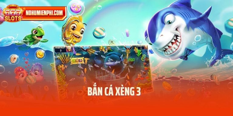Bắn Cá Nohu - Thiên Đường Săn Cá Chinh Phục Kho Báu Uy Tín